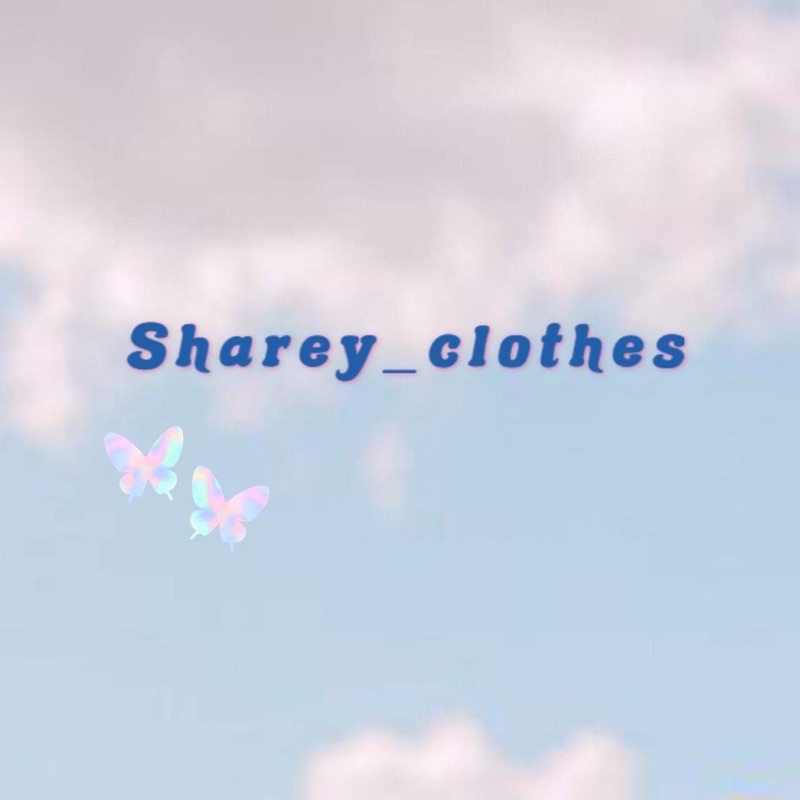 Sharey Clothes, ร้านค้าออนไลน์ | Shopee Thailand