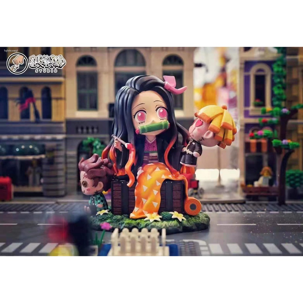 Demon SlayerDemon Slayer's Blade Puppet♘[เติมเต็ม] ShowHand Demon ...