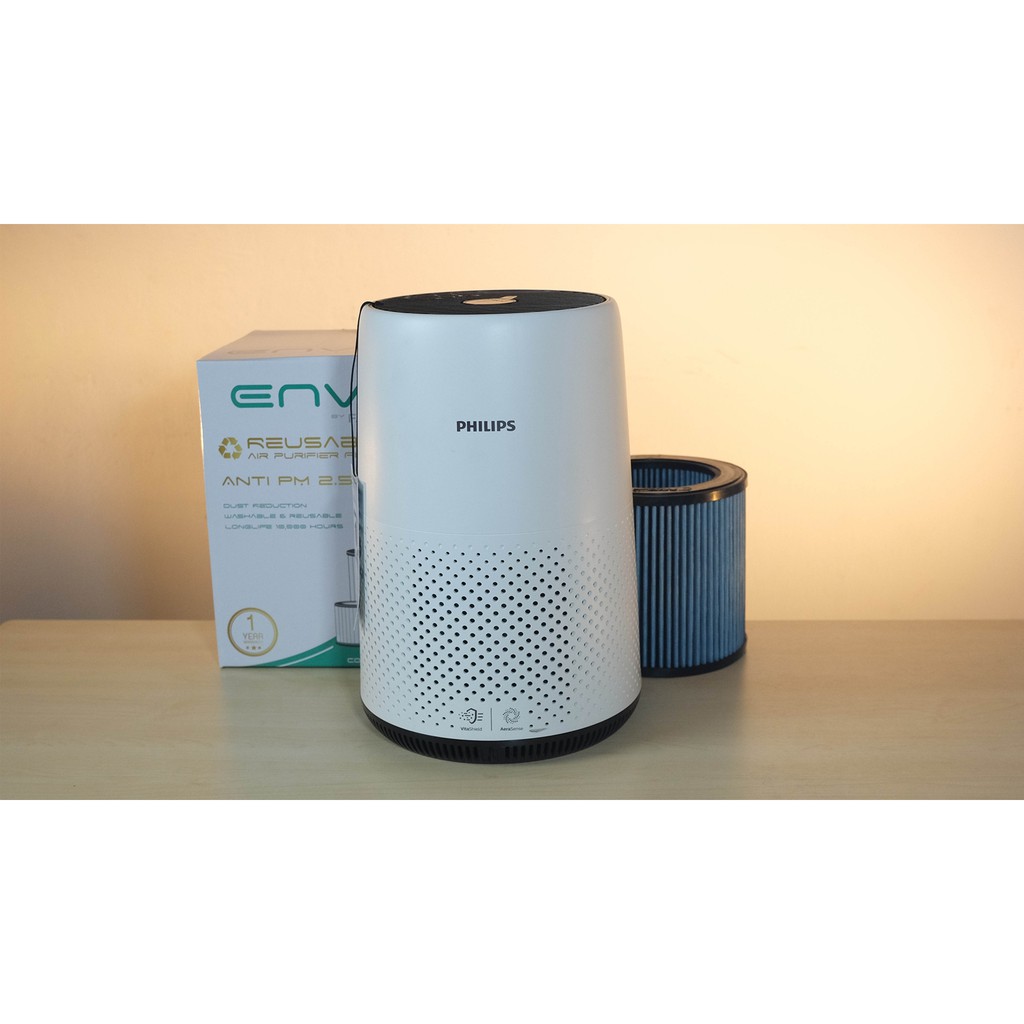 ENVI ไส้กรองเครื่องฟอกอากาศ Philips AC0820 - fabrix_officialshop - ThaiPick