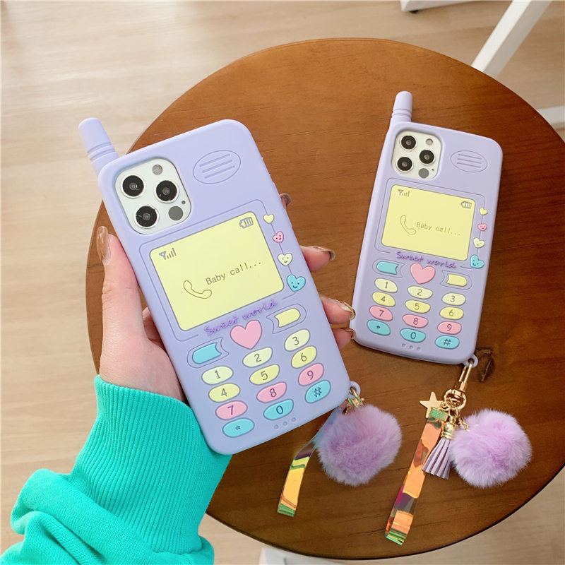 Cartoon Plush Redmi Note8 Pro Note7 K20 Xiaomi Poco F2Pro 9T 11 10+ 10 ...