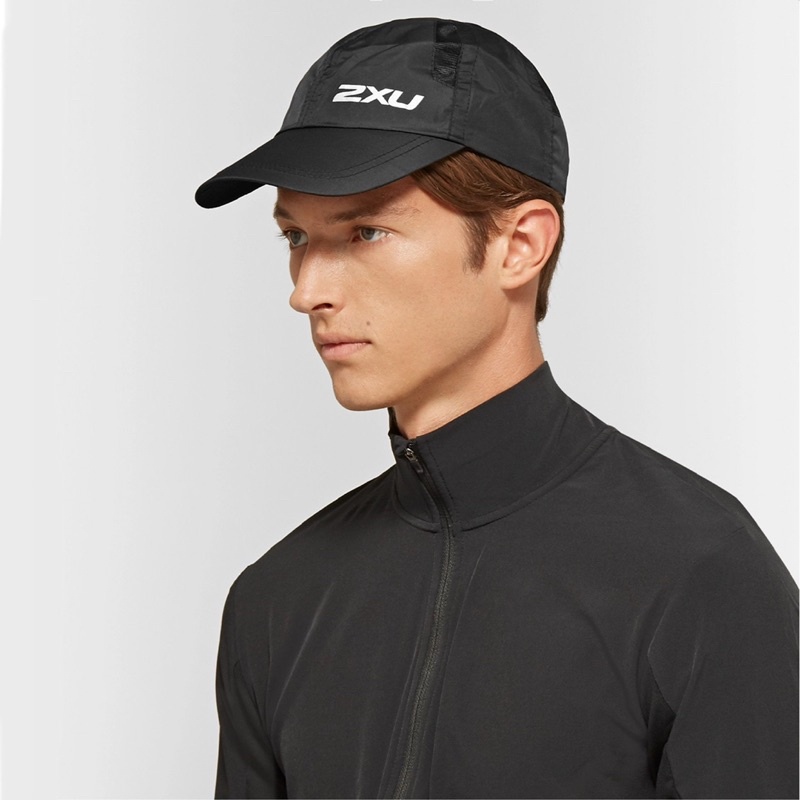 หมวกวิ่ง 2XU Lightweight Running Cap (3สี) - paulrunningshop - ThaiPick