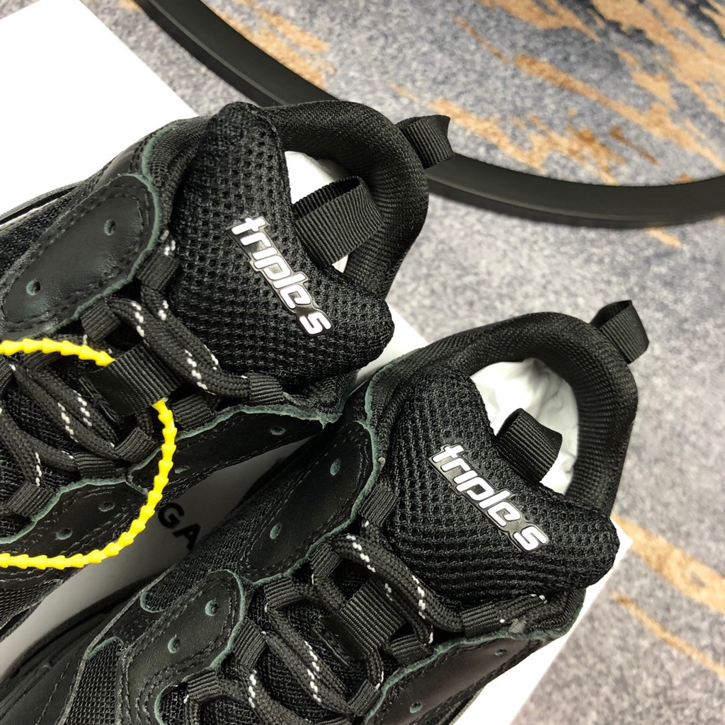 Balenciaga couple shoes tide brand old shoes women shoes men and women ...
