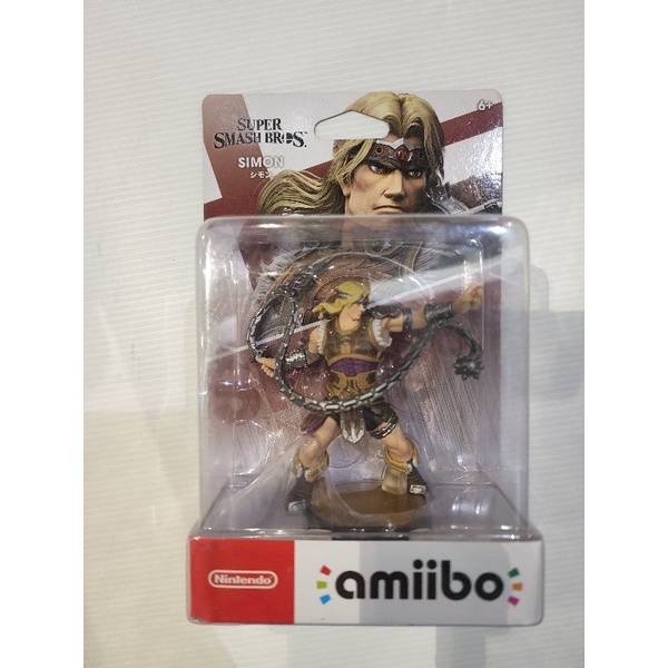 simon amiibo ถูกที่สุด พร้อมโปรโมชั่น ก.พ. 2026 | BigGoเช็คราคาง่ายๆ