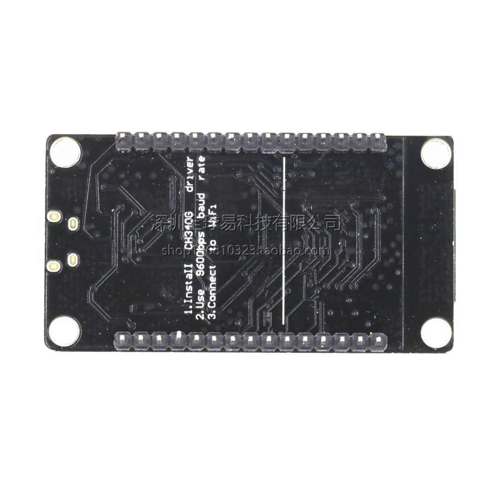 Node Mcu V3 Ch 340 Esp8266 อนุกรม Wifi โมดูล Node Mcu Lua Wifi V3 Ch 340 Blsmartall Thaipick