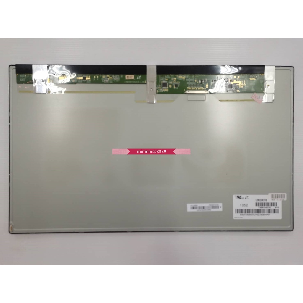 จอ ALL IN ONE HP ProOne 400 G2 LCD LED 20HD1600900 30pin(LTM200KT10 ...