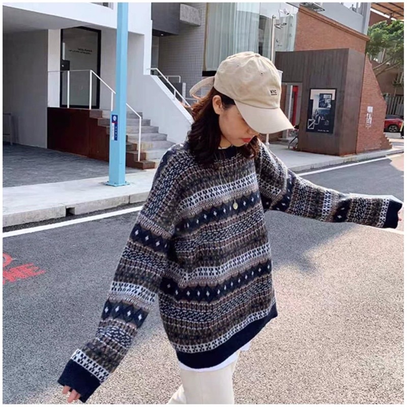 สเวตเตอร์สีสวย ผ้านิ่ม เสื้อคลุมไหมพรมงานดี - mimi.unique - ThaiPick