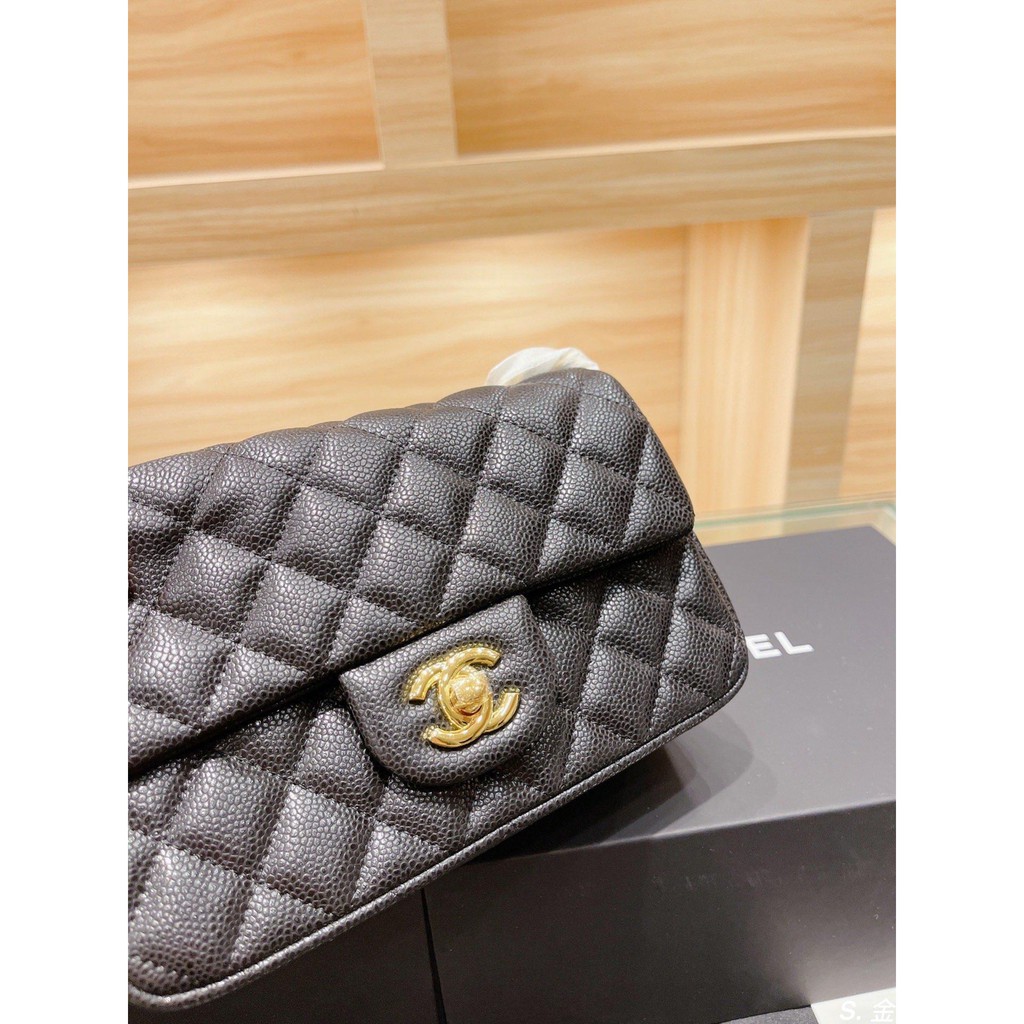 HOT 2021 Bag The Same Price Of Small Fragrance Cf Caviar Fat, Small Bag ...