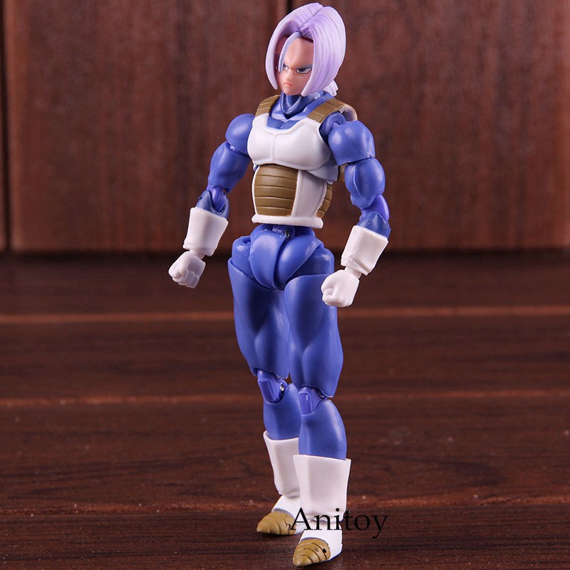 ฟิกเกอร์ Dragon Ball Z Super Saiyan Shf S.H.Figuarts Dbz สําหรับตกแต่ง ...