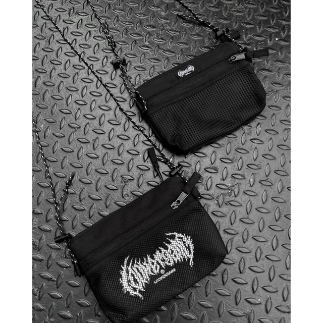 LOOKER Shoulder BAG กระเป๋าสะพายข้างสุดเท่ - uboy.store - ThaiPick