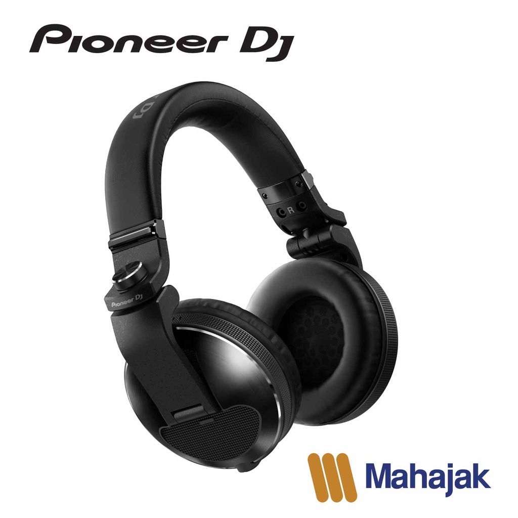 Pioneer DJ HDJ-X10 Flagship professional over-ear DJ headphones ...