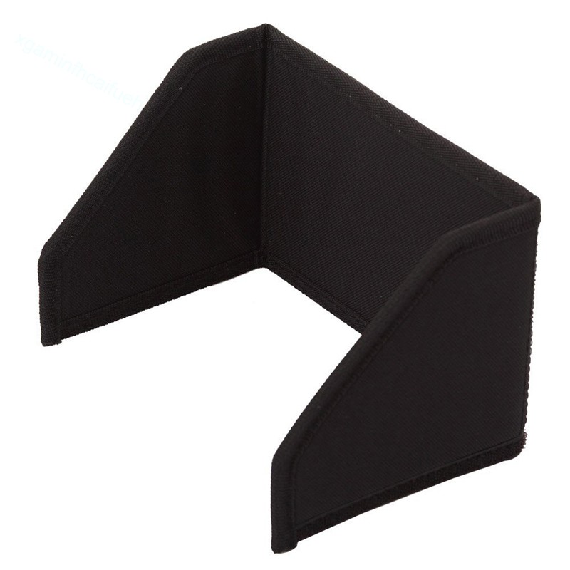 7 inch Sun hood Sun shade For LILLIPUT 668gl 669gl 667gl ...