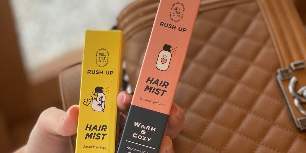 RUSH UP Official, ร้านค้าออนไลน์ | Shopee Thailand