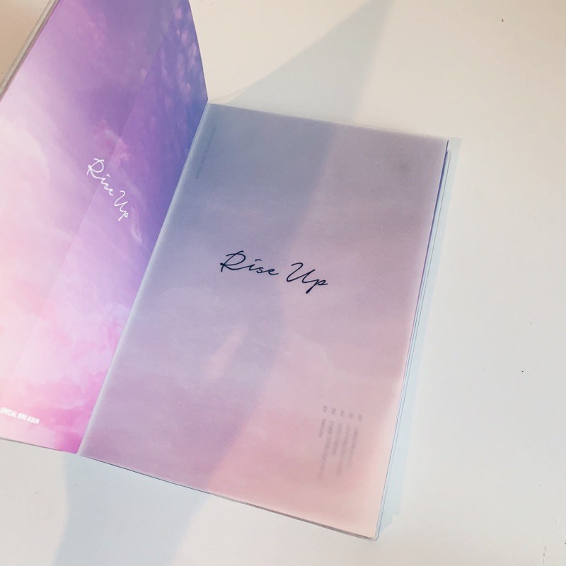 พรีออเดอร์ Astro album Rise up (อัลบั้มสุดท้าย หายากมากๆแล้วว) - cherry ...