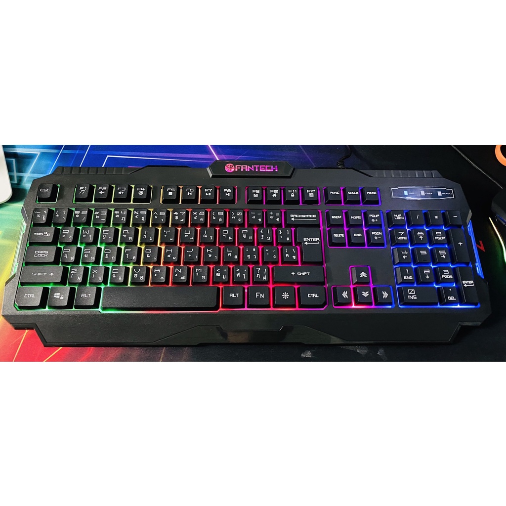 FANTECH K511 HUNTER PRO GAMING - pisit_101 - ThaiPick