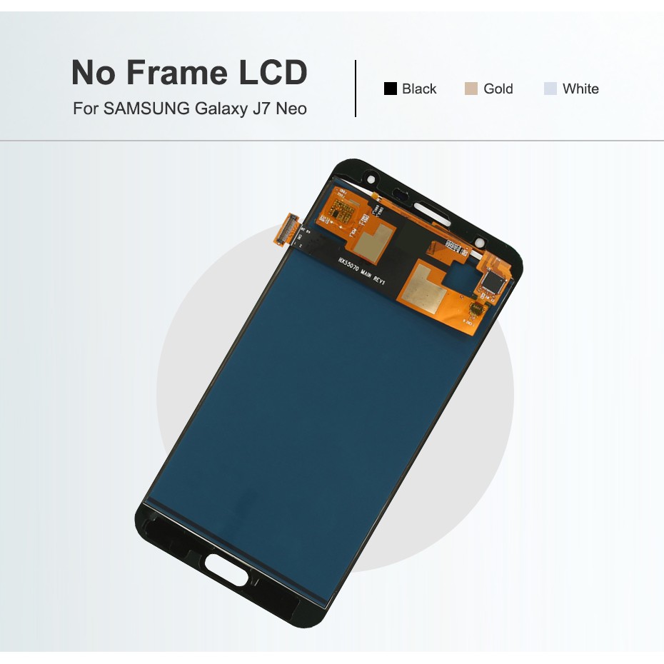 For Samsung Galaxy J7 CORE NEO J701 J701F J701M LCD Display Touch ...