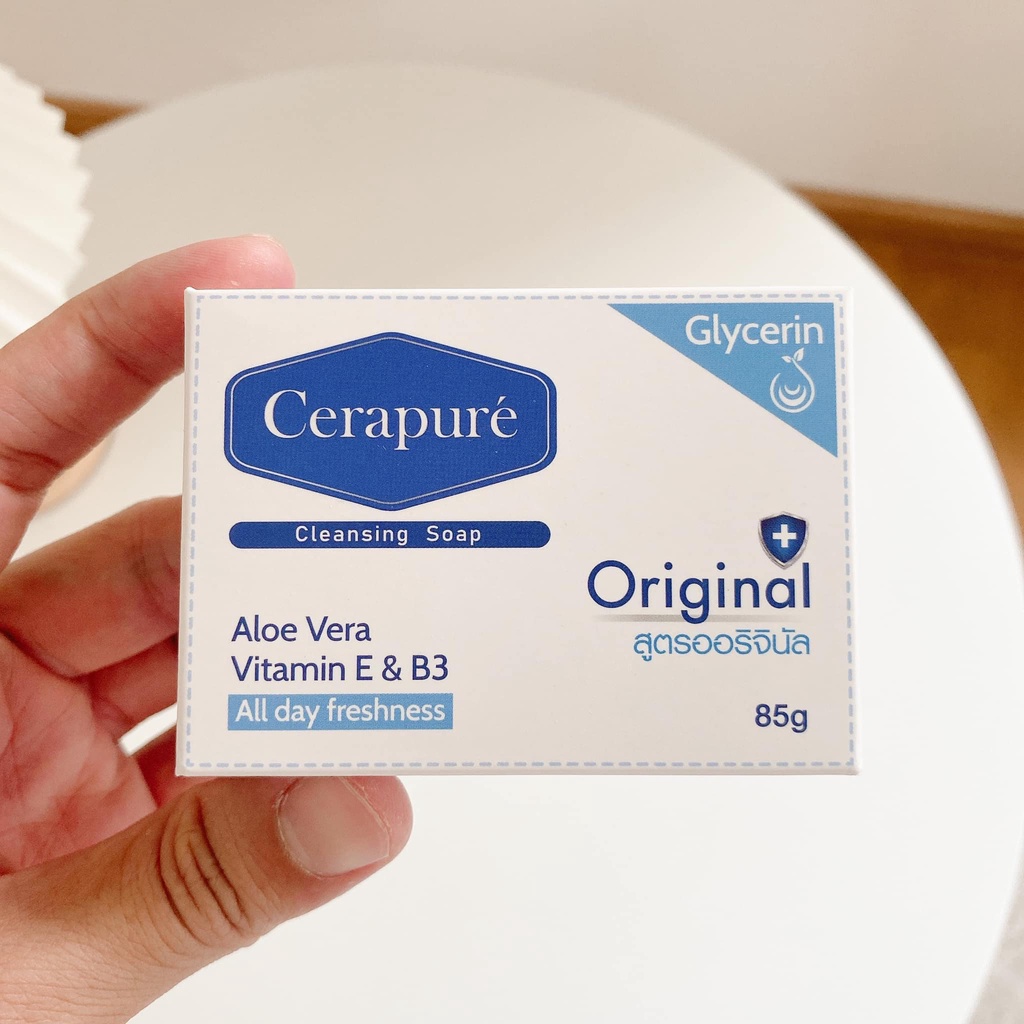 (ส่งฟรี ถูกสุด) มีของแถม cerapuré สบู่ สบู่เหลว โรลออน ระงับกลิ่นกาย ลด ...