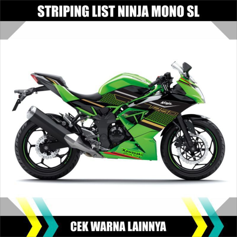 สติ๊กเกอร์นินจาสําหรับติดตกแต่งรถยนต์ Ninja Mono Sl - andiprinting.th ...