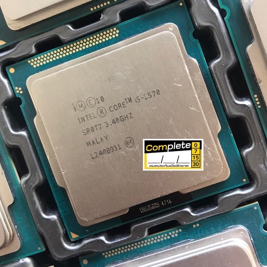โปรโมชั่น-CPU-i5-3570-3.40Ghz-Socket1150-ราคาถูก - chicstylebykhun ...