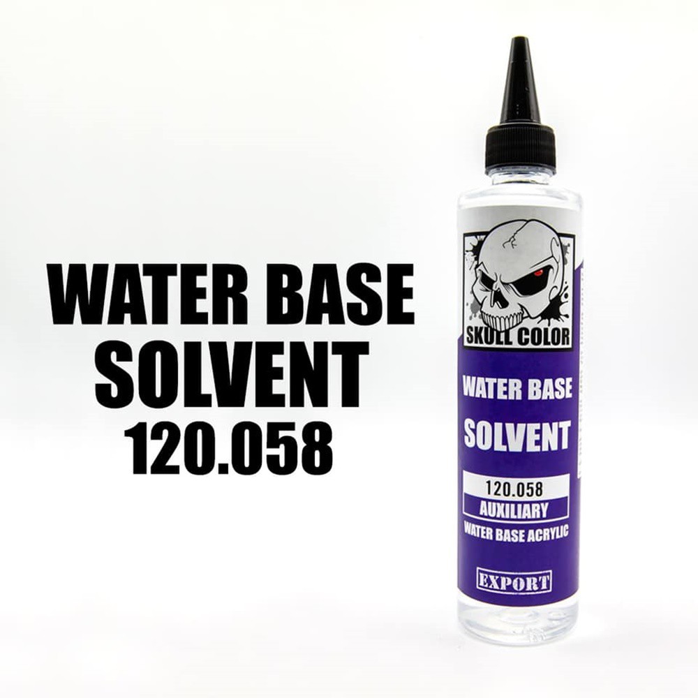 Skull Color No.58 Water Base Solvent 250 ml. | Shopee Thailand