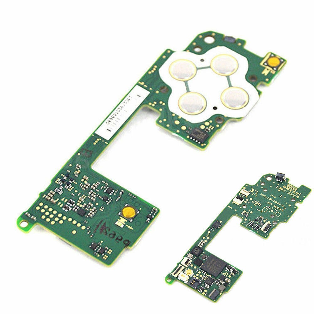 เมนบอร์ดซ่อมด้านขวาสําหรับ Nintendo Switch Pcb Board - enjoylife1.th ...