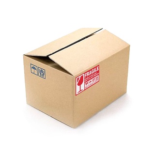 Fragile Sticker Warning Label Sign Parcel Delivery Express Waybill Wg7h ...