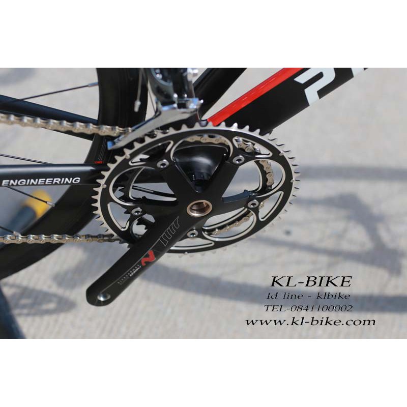 Pinelli R780 ชุดขับ Tiagra ราคาแสนคุ้ม - kritsitti - ThaiPick