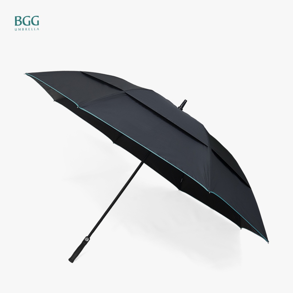 BGG 30 100 UV Cut Auto Open 2 layers Golf Umbrella ร่มกอล์ฟ อัตโนมัติ ...
