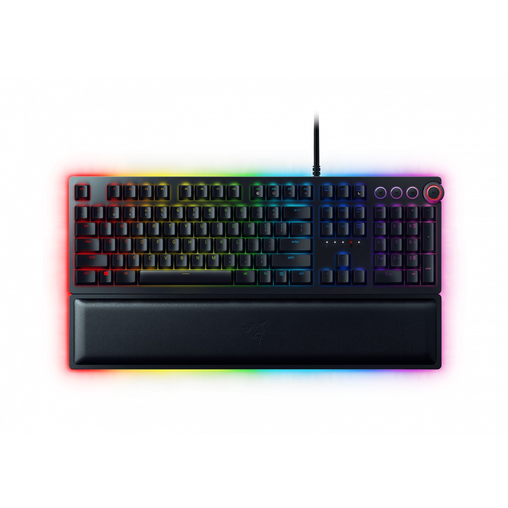 RAZER KB HUNTSMAN ELITE (TH) - LINEAR OPTICAL SWITCH(GMK-000402 ...