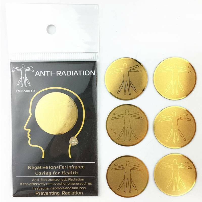 Phone Sticker Anti Radiation Laptop Replacement Protector Shield Cell ...