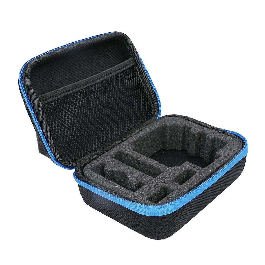 Sports Camera Bag Travel Carry Storage Case for GoPro Hero 5 & Hero 6 ...