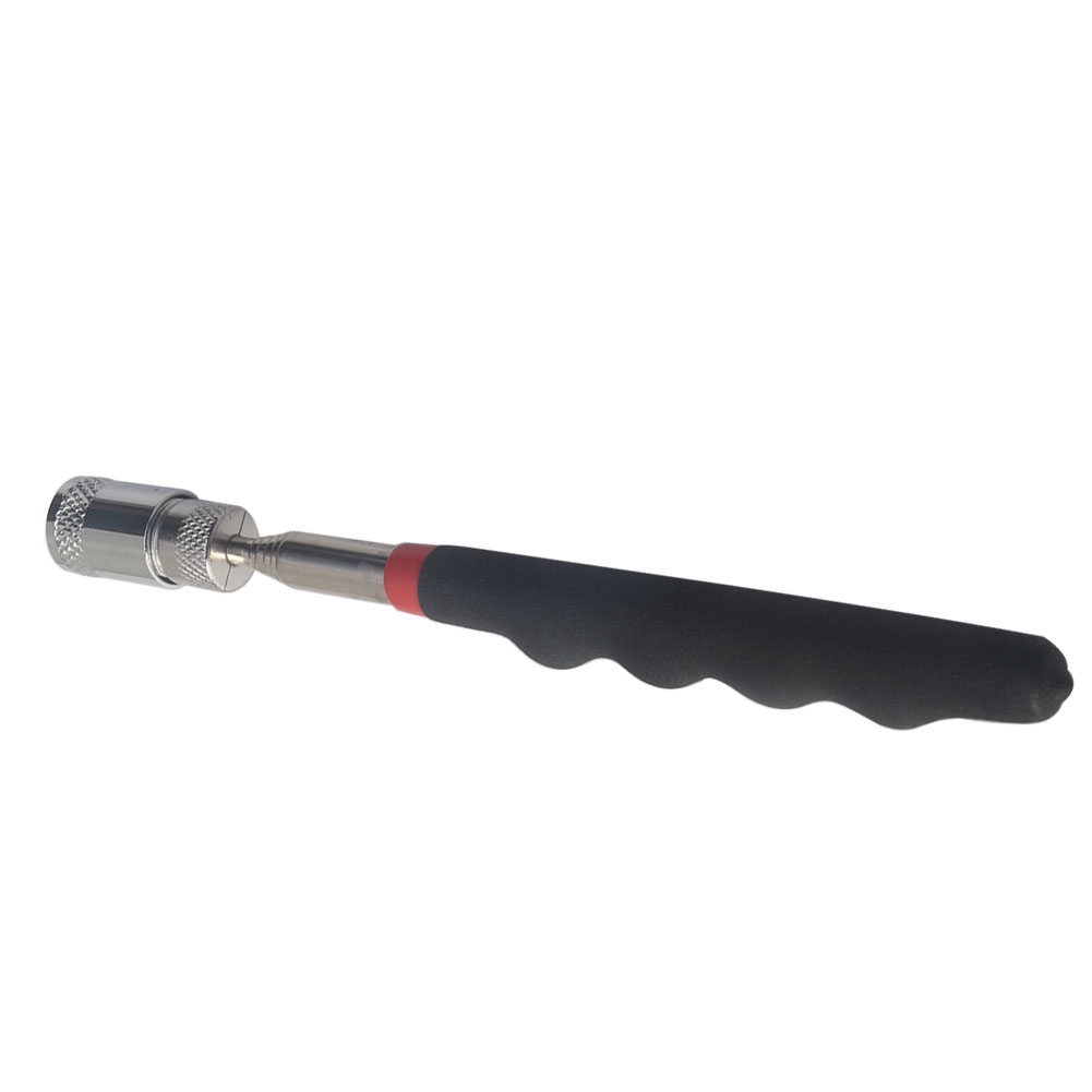 Magnetic Retractable Stick LED Portable Telescopic Pick Up Rod Tool ...