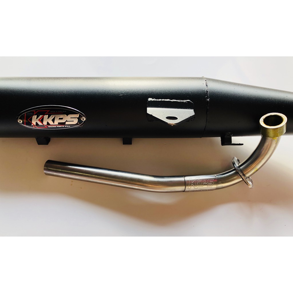 ท่อไอเสีย KKps By NKracing เวฟ110i เวฟ125เก่าPCXเวฟ125i(วาฬเก่าLED ...
