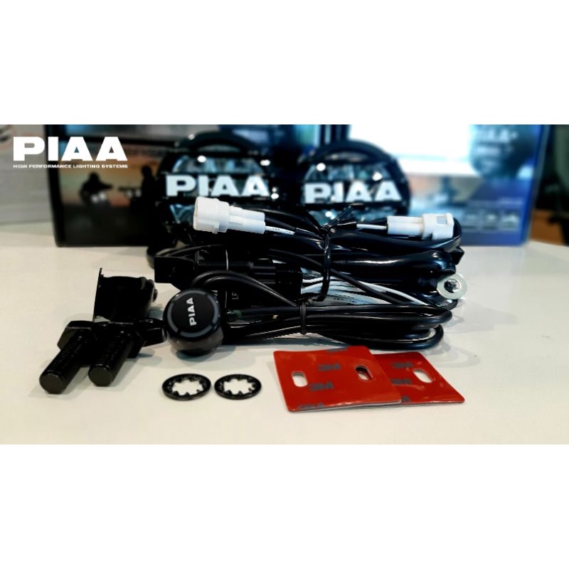 Spotlight LED PIAA LP530PS (POWER SPORT) 3.5 9.4 watt White 6000k - 2wheelstourist - ThaiPick