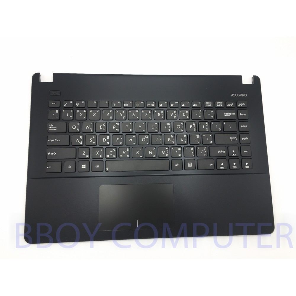 ASUS KEYBOARD ASUS คีย์บอร์ด ASUS X450 X450C X450CA X450CC X450CP X450L ...