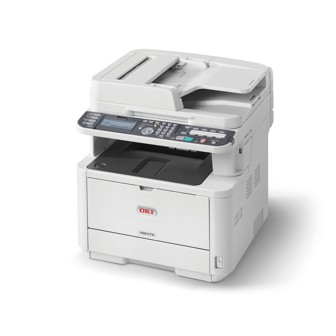 45762104 OKI LED Mono MFP Printer MB472dnw - pk_osupply - ThaiPick