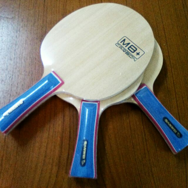 ไม้ปิงปองคาร์บอน SANWEI M8 Plus | Shopee Thailand