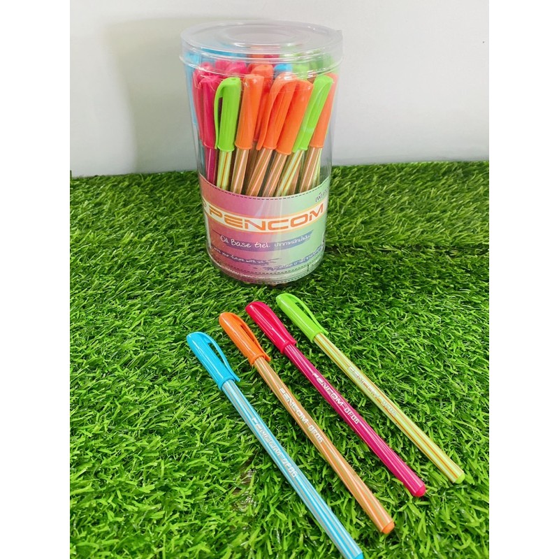 ปากกาหมึกน้ำมันแบบปลอก ถูกที่สุด พร้อมโปรโมชั่น ต.ค. 2023|BigGoเช็คราคาง่ายๆ