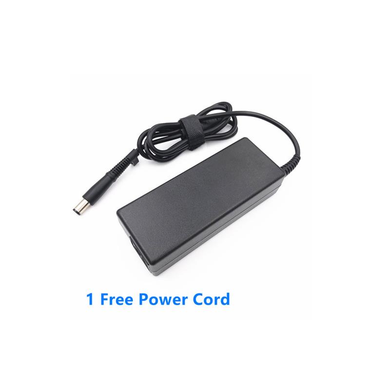 Genuine 19V 4.74A 90W PPP012L-E PPP012D-S Power Supply AC Adapter For ...
