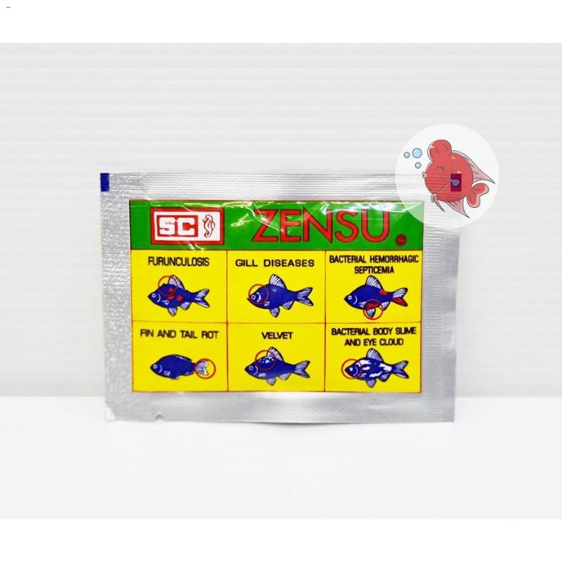 เซนสุ Zensu ขนาด 5กรัม | Shopee Thailand