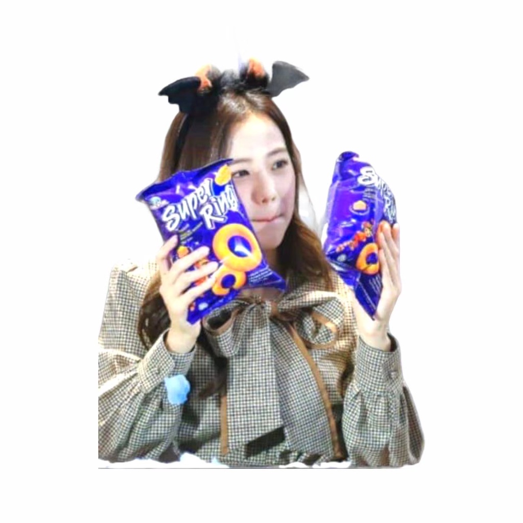 Super Ring Cheese à¸‹à¸¸à¸›à¹€à¸›à¸­à¸£à¹Œà¸£à¸´à¸‡ à¸Šà¸µà¸ªà¸£à¸´à ...