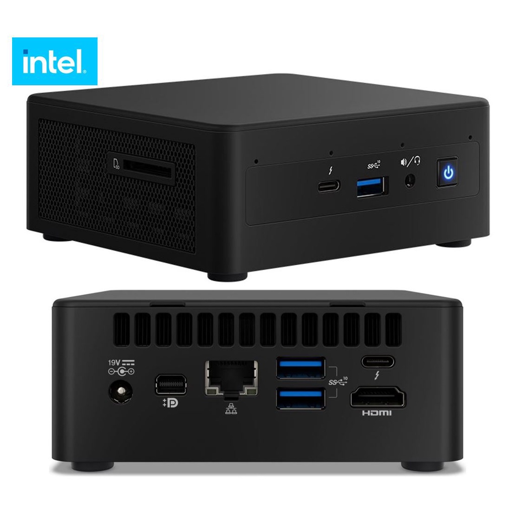 KIT Mini PC Intel NUC_i5-1135G7 (RNUC11PAHI50000) | Shopee Thailand