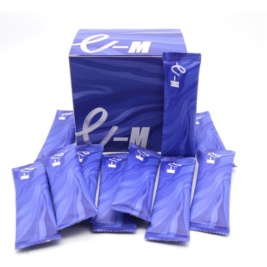 BHIP E-M(อี-เอ็ม)อาหารเสริมผู้ชาย ลดน้ำหนัก บำรุงผิวให้ขาวใส เบิร์นไขมัน เพิ่มพลังงาน ป้องกัน ...