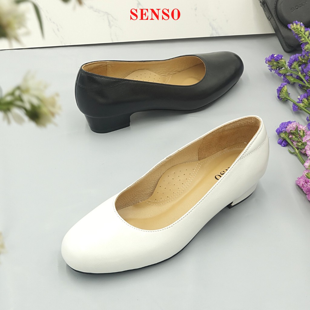 รองเท้าคัชชูทำงาน ใส่สบาย พื้นนุ่ม รองเท้าทำงาน (WORKING STYLE) B76655 ...