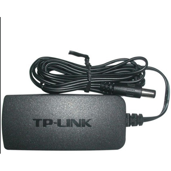 Power Adapter อะแดปเตอร์ TP-LINK 9V 0.85A (ของแท้ 100% ต้องมีโลโก้แสดง ...