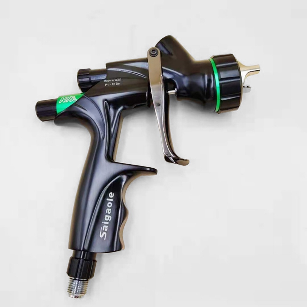 New NVE Water Based Paint Spray Gun High Atomization Boutique Car Spray ...