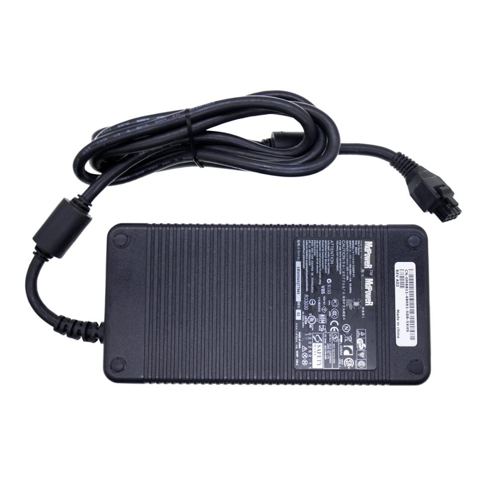 Genuine D220P-01 DA2 12v 18a Laptop Adapter Charger For DELL GX620 ADP ...