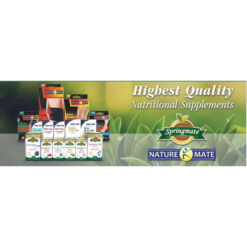 SPRINGMATE L-ARGININE 500 MG 30 CAPSULES บำรุงคุณผู้ชายนำเข้าจากUSA - healthbeauty4you - ThaiPick