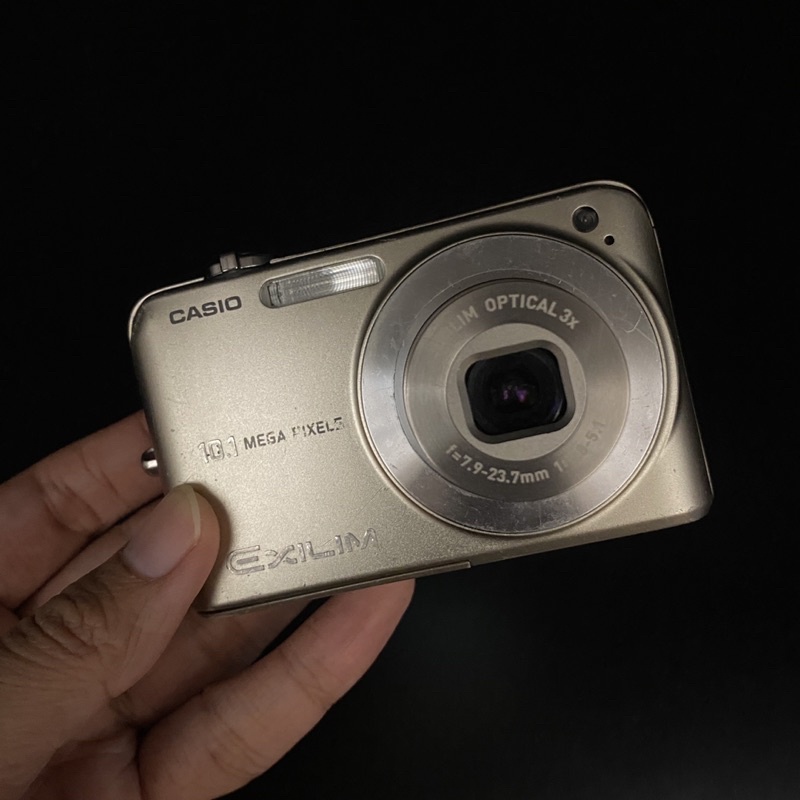 กล้องดิจิตอล CASIO EXILIM EX-Z1080 - film.a.grain - ThaiPick