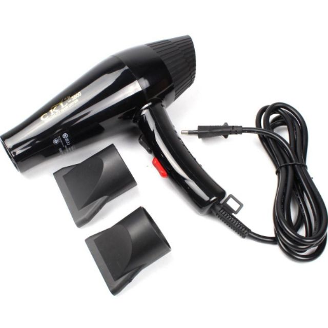 ไดร์เป่าผม ลมแรง CKL-3800 ความแรง 2000 มีบริการเก็บเงินปลายทาง ส่งฟรี - companyail0880027939 ...