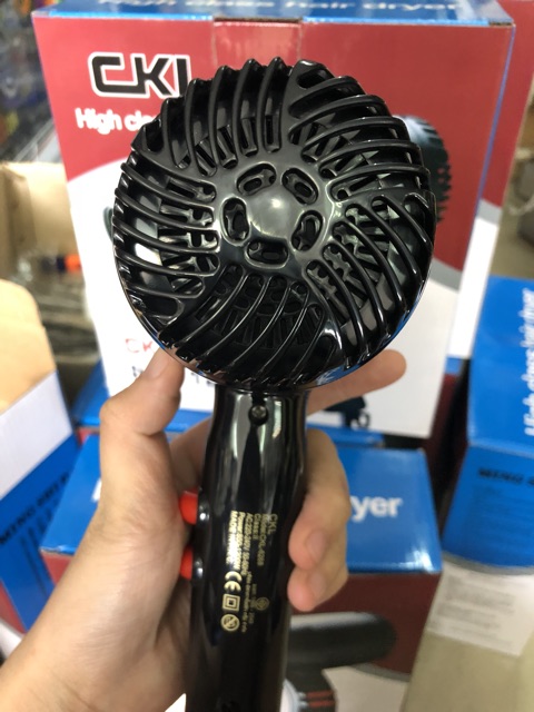 ไดร์เป่าผม รุ่นckl-6268 คละสี ยี่ห้อ CKL or JMF ไดร์เป่าผม ปรับความร้อน&แรงลมได้) ไดร์เป่าผม ...